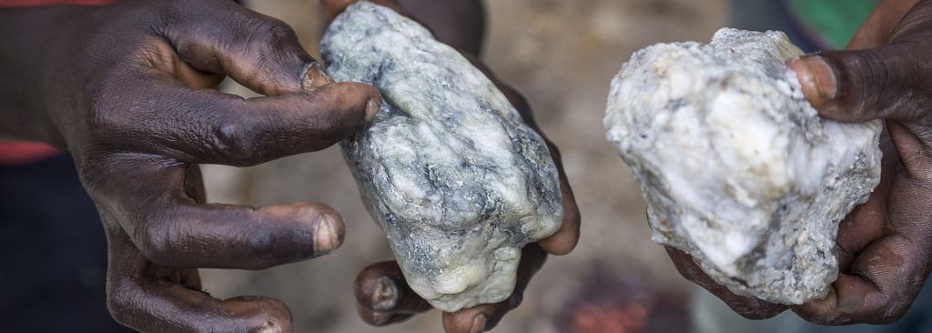 Diamond Supply Chain Process & Human Rights - IMPACT