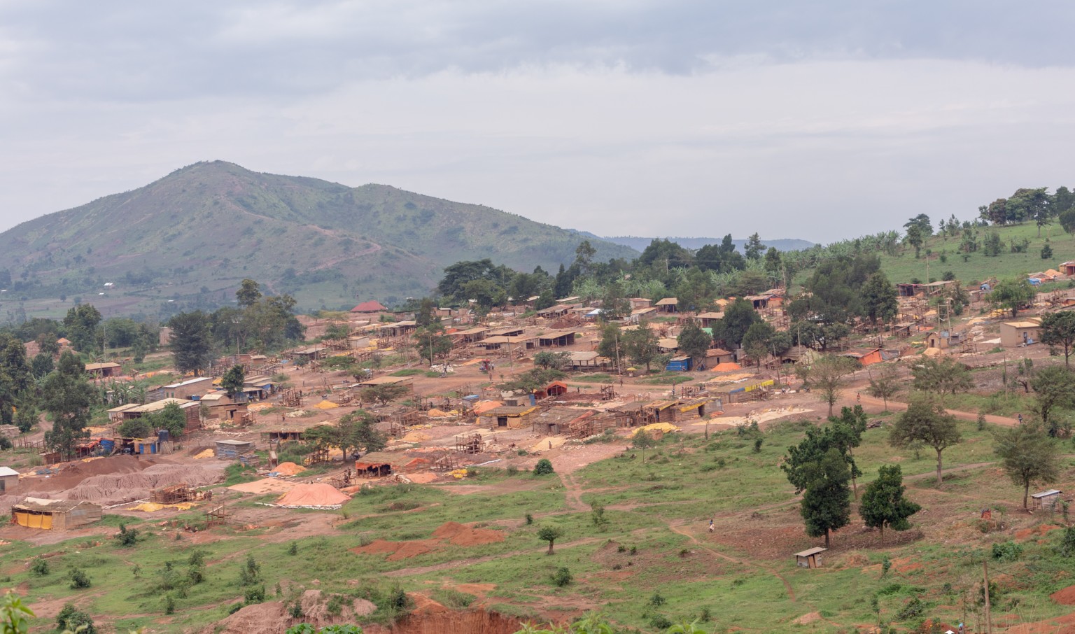 Spotlight on the Kayonza Mine in Uganda - IMPACT